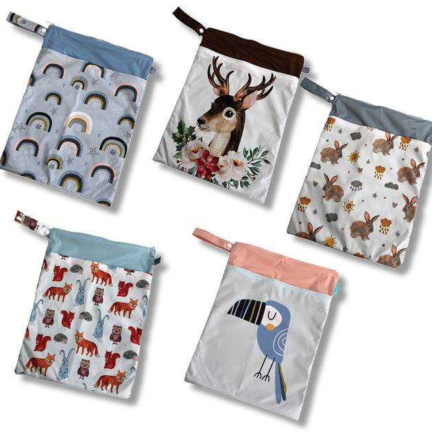 Introducing our new adaptive Waterproof Wet Bags!– Wonsie | Clothing ...