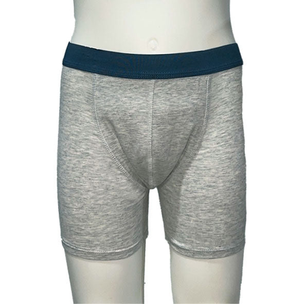 Boys night-time training pants - Cloudy Grey | Wonsie | Clothing for ...